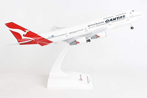 Daron SkyMarks Qantas 747-400 1/200 Farewell Queen of The Skies VH-OEJ (SKR1064)