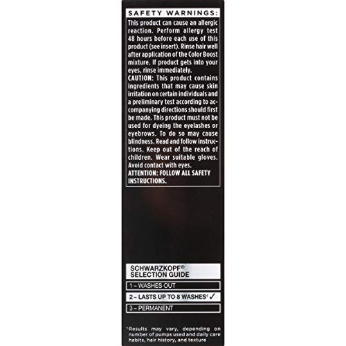 Schwarzkopf Color Boost Color Vibrancy Booster, Cool Blonde