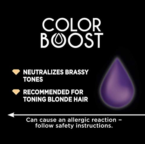 Schwarzkopf Color Boost Color Vibrancy Booster, Cool Blonde