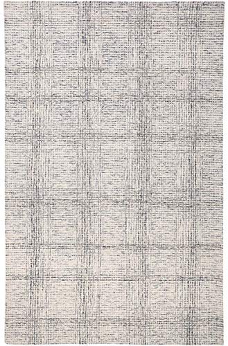 Feizy Rugs - Belfort Collection, Transitional Art Deco Area Rug - Gray 8' x 10'