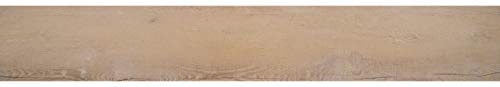 MSI Hampstead 6 inch x 48 inch Gluedown Luxury Vinyl Plank Flooring for Pro and DIY Installation, Beige, CASE, 36 Square Feet