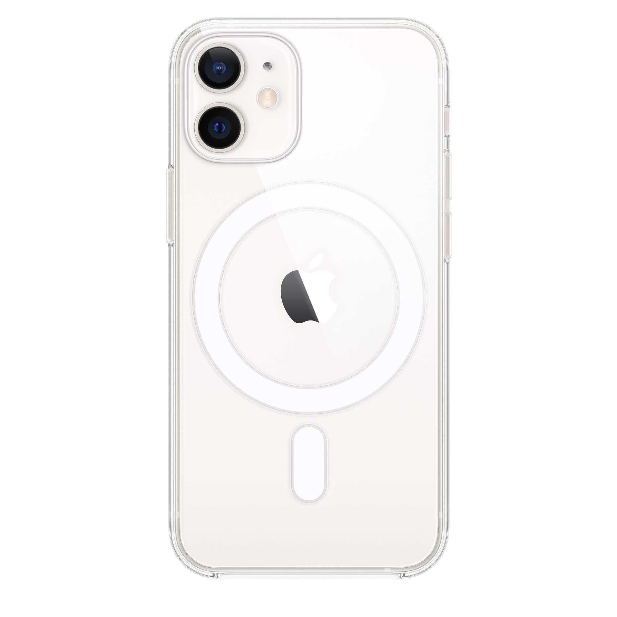 Apple iPhone 12 mini Clear Case with MagSafe - MHLL3ZM/A