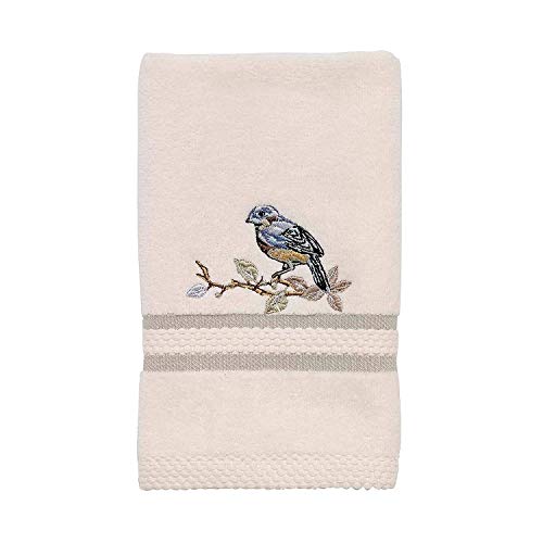 Avanti Linens Love Nest Collection, Ivory, Small
