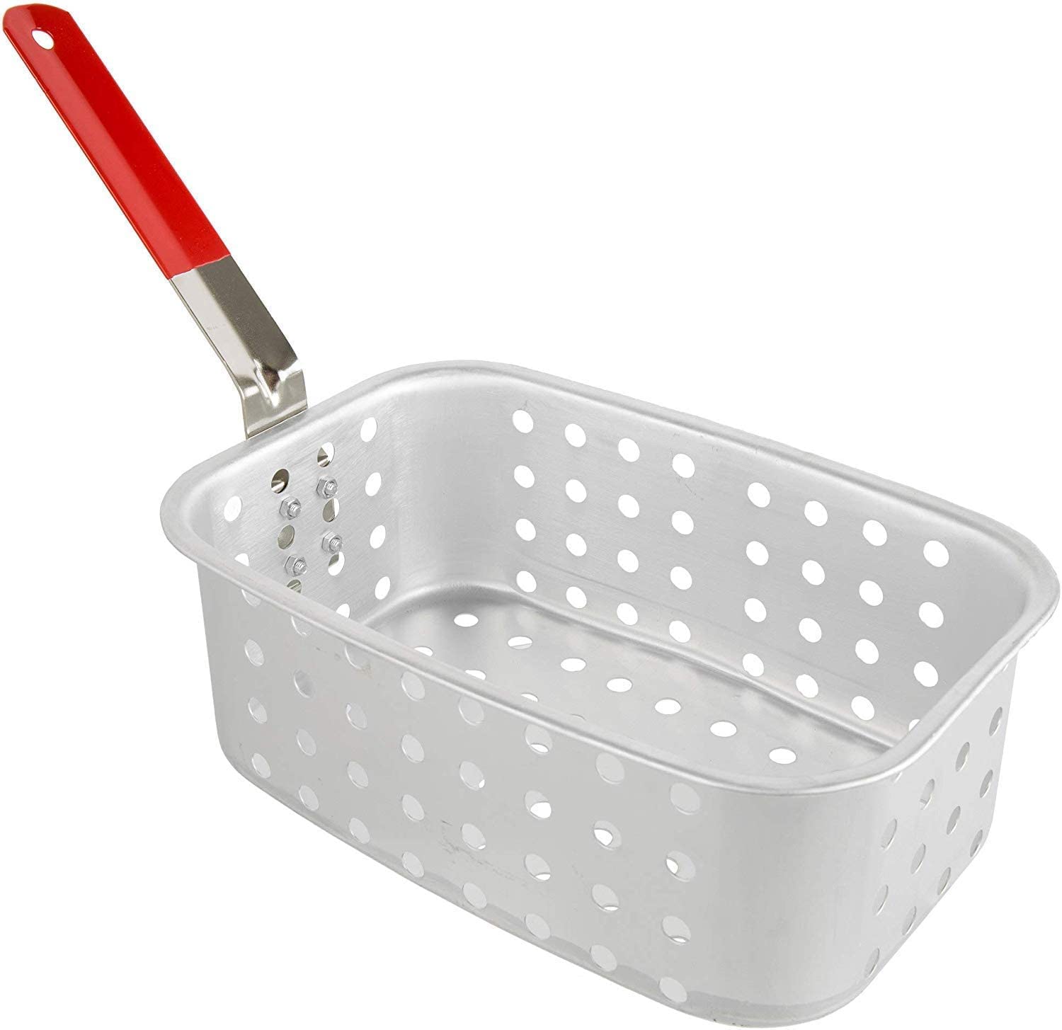 Dual 2 Basket Deep Fryer-Propane Cooker-Fry Fish/Chicken Outdoor 18 QT. Oil