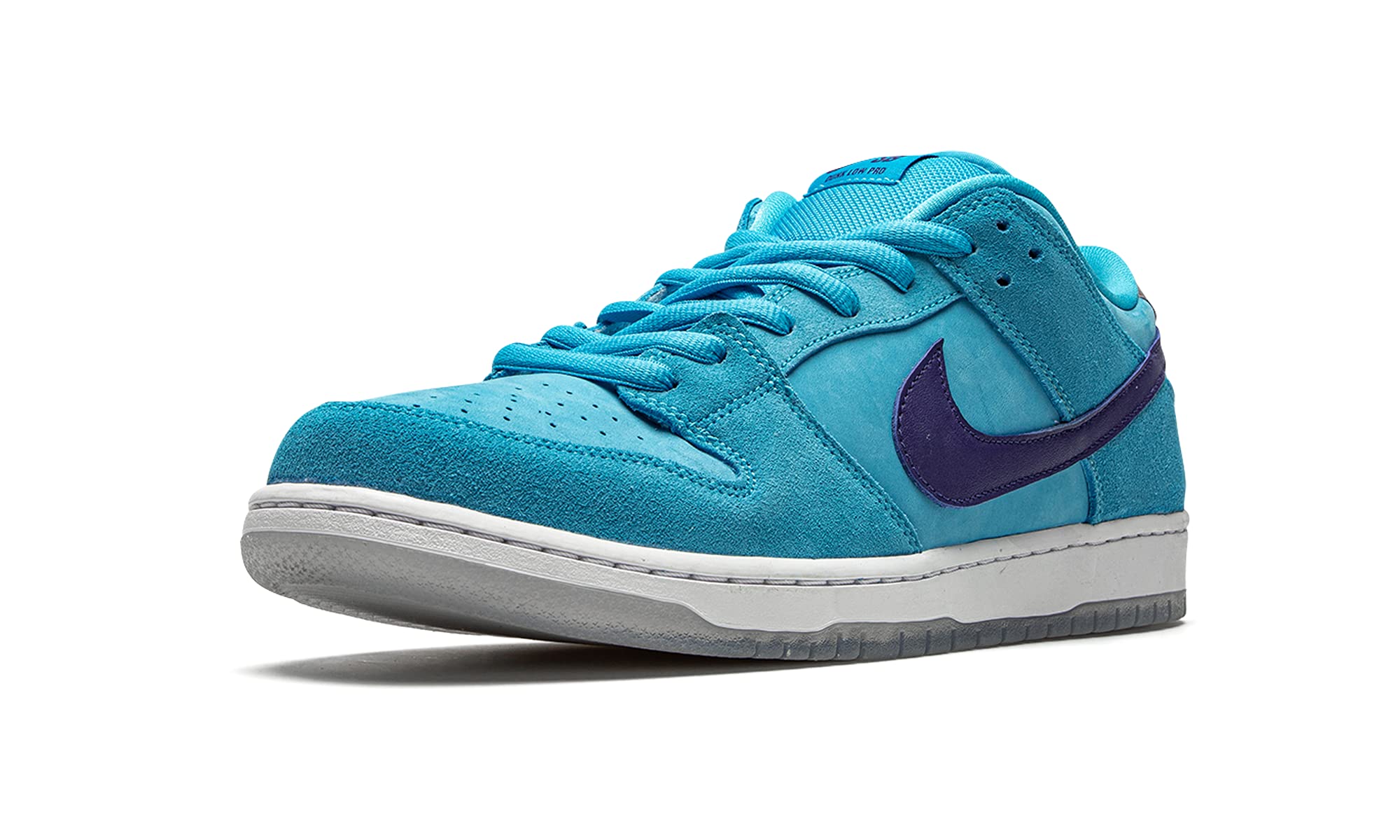 Nike Mens SB Dunk Low Pro BQ6817 009 Elephant - Size 8