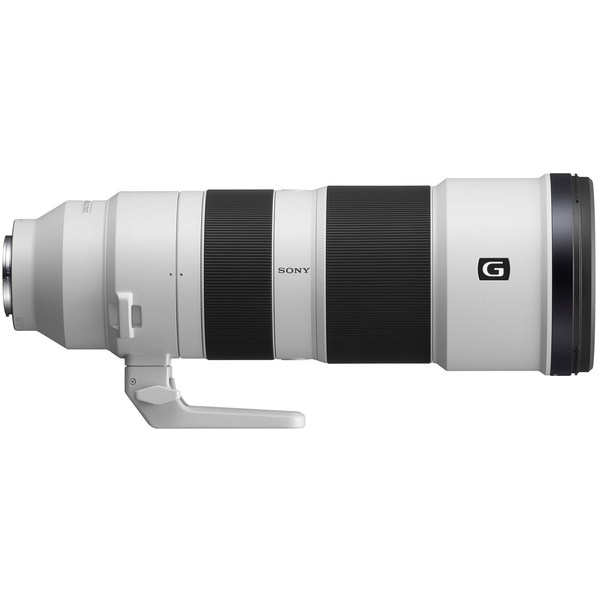 Sony a7C Mirrorless Full Frame Camera Body with FE 200-600mm F5.6-6.3 G OSS Super Telephoto Zoom Lens SEL200600G Silver ILCE7C/S Bundle w/Deco Gear Photography Backpack Case Software & Accessories