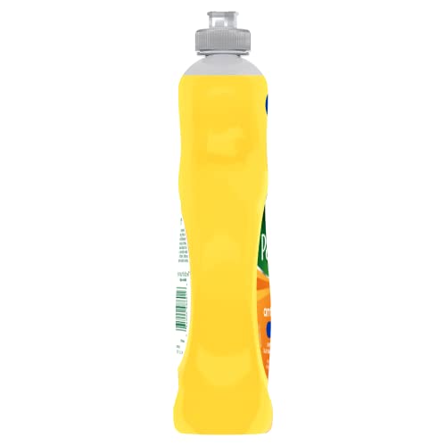Palmolive Ultra Dishwashing Liquid Dish Soap, Citrus Lemon Scent- 20 Fl. Oz