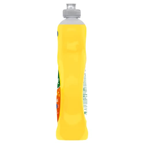 Palmolive Ultra Dishwashing Liquid Dish Soap, Citrus Lemon Scent- 20 Fl. Oz