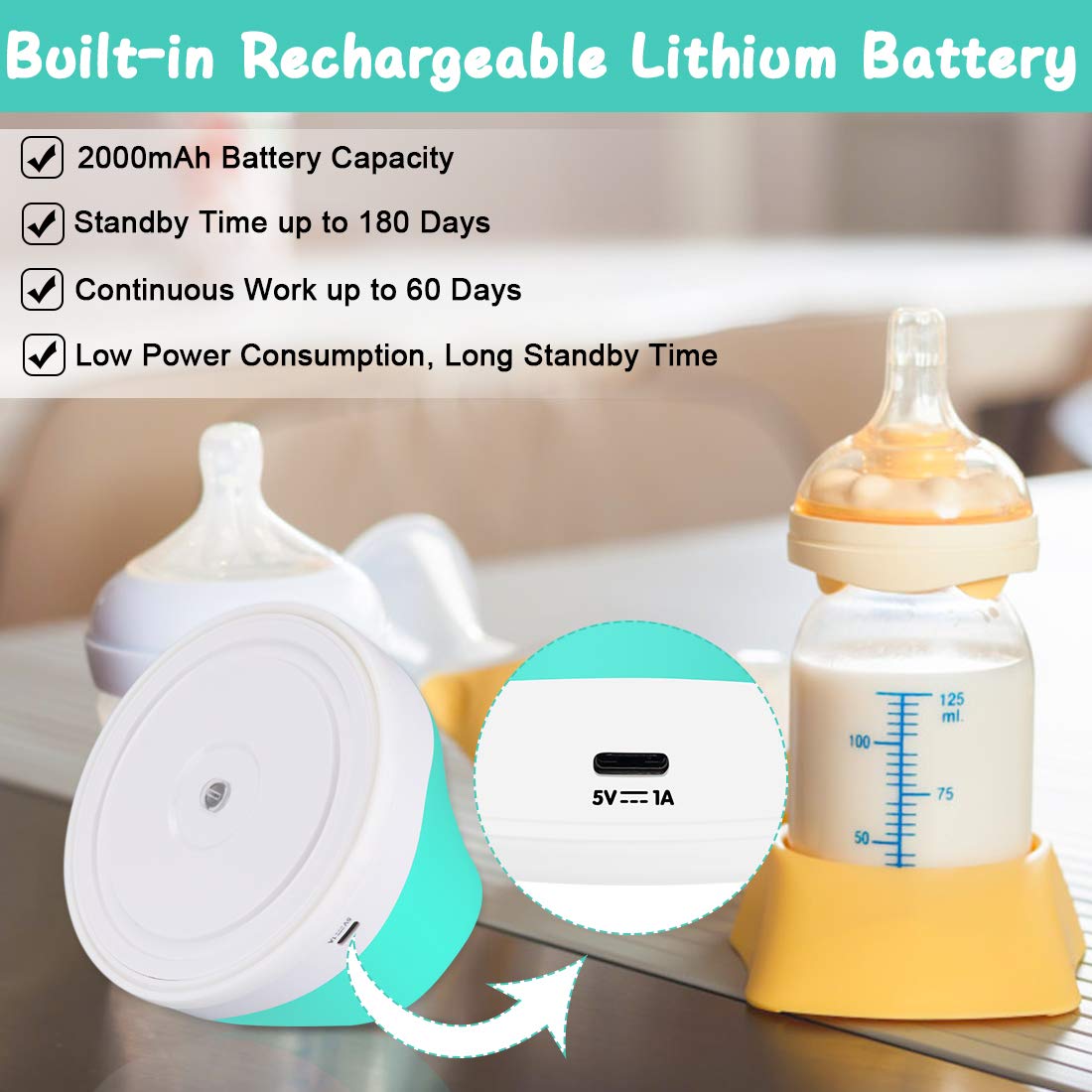 FHzytg Household Containers for Foods, Food Storage Container, Kitchen Pantry Organization Canister Jar for Flour Cereal Coffee Sugar