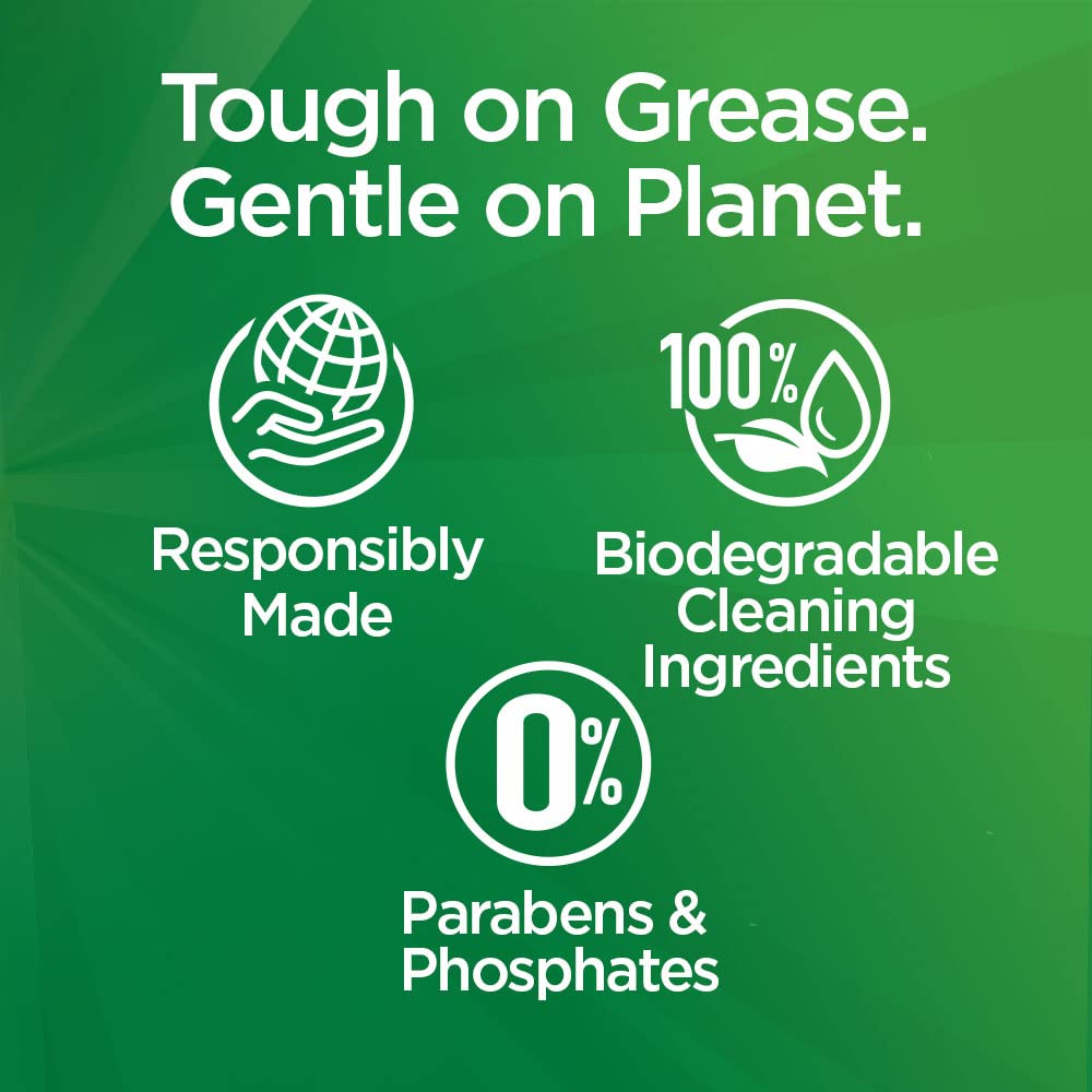 Palmolive Ultra Dishwashing Liquid Dish Soap, Fresh & Clean- 20 Fl. Oz