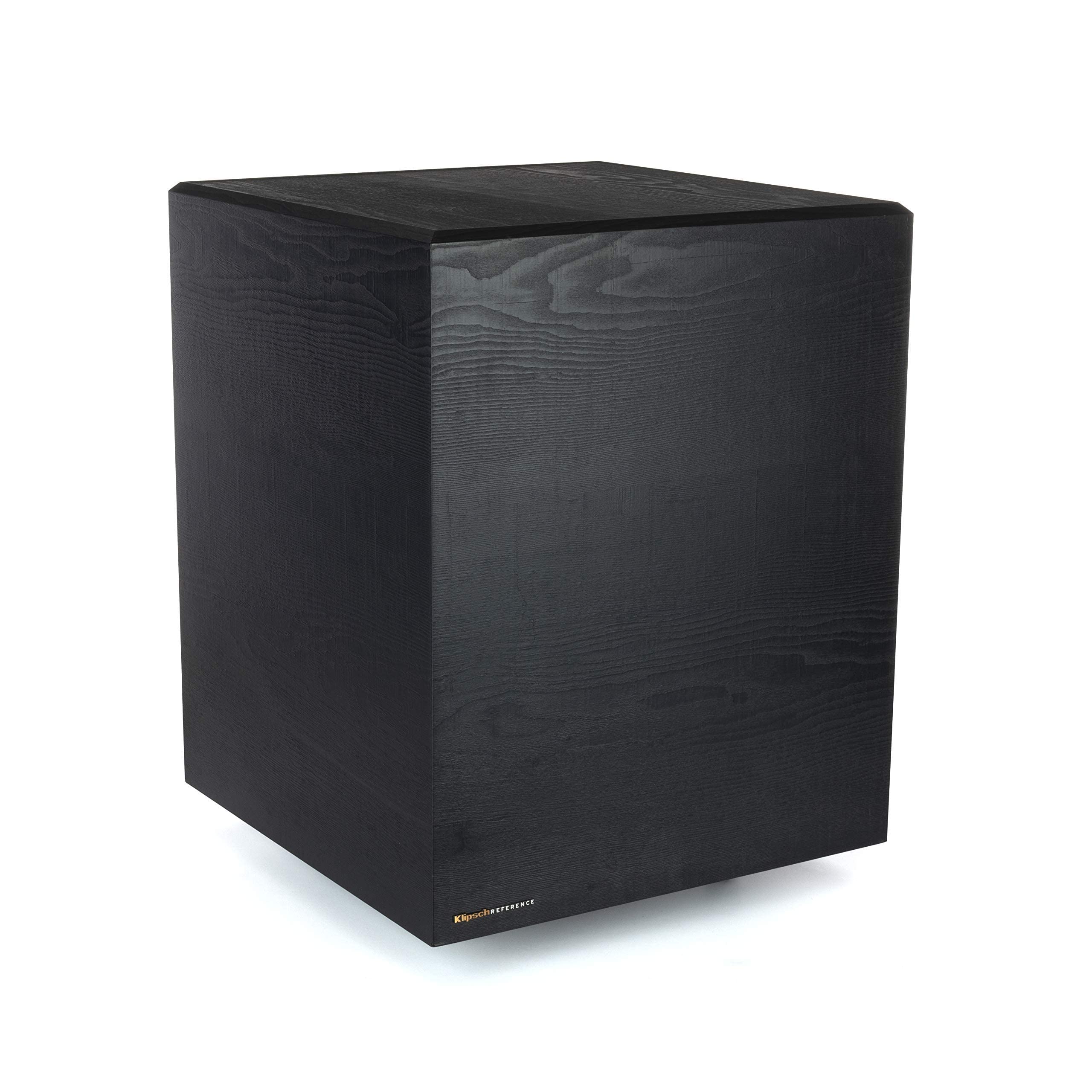 Klipsch Cinema 600 3.1 Sound Bar System with Wireless 10 inches Subwoofer 1068777 (Renewed)