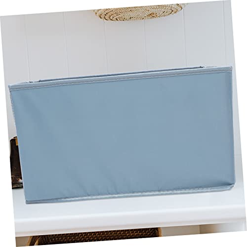 Healeved Clothes Organizer Clothes Organizer for Closet Clothing Drawers Storage Drawers Baby Clothes Organizer Foldable Desk Organizers Fabric Bathroom Organizer Clothing Drawer Organizers