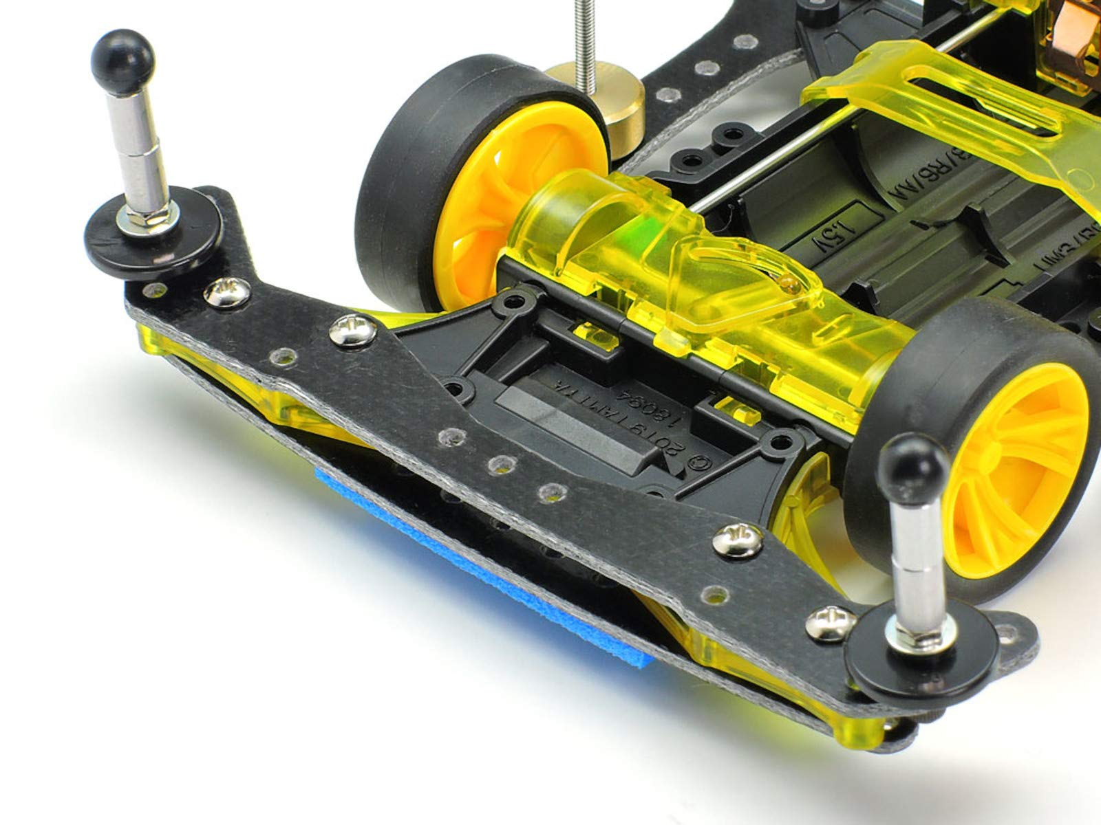 Tamiya 1/32 JR Neo VQS Advanced Chassis Mini 4WD Pro Kit