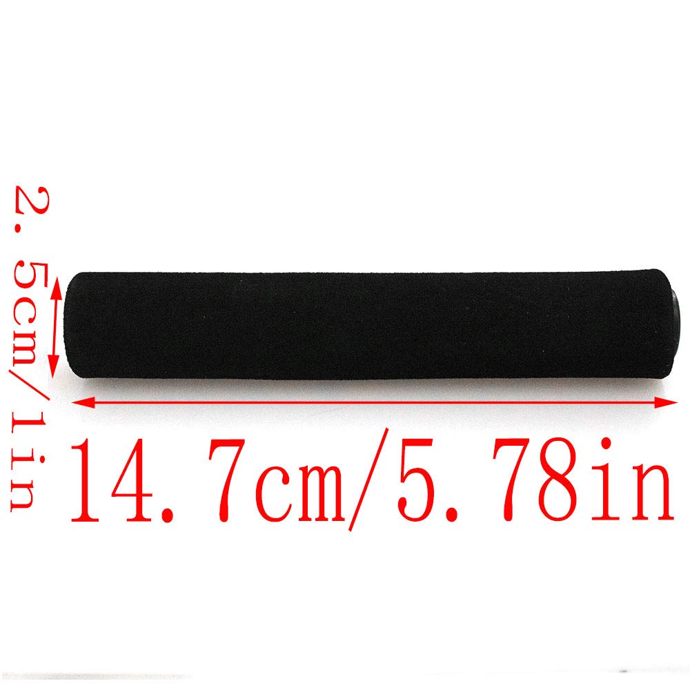 LQ Industrial 2PCS Black Cooler Rope Handle Replacement for Coolers