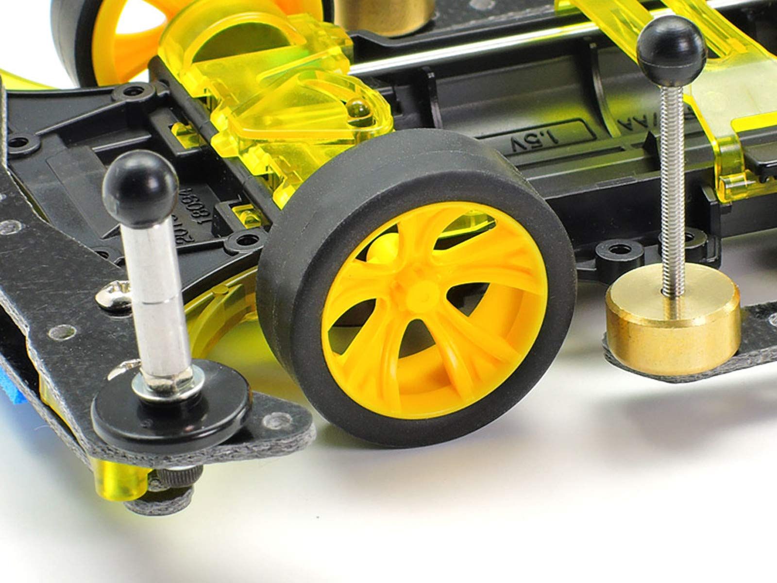 Tamiya 1/32 JR Neo VQS Advanced Chassis Mini 4WD Pro Kit