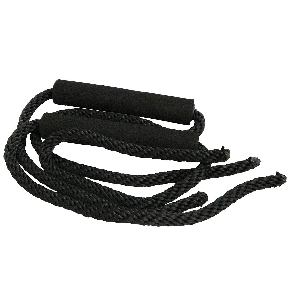 LQ Industrial 2PCS Black Cooler Rope Handle Replacement for Coolers