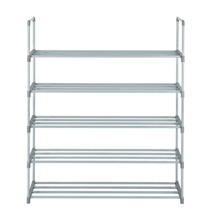 NYCUBE Simple Door Household economical Multi-Layer Shoe Rack dust-Proof Storage Artifact