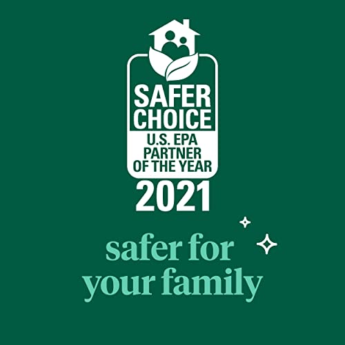 Seventh Generation Dish Soap Liquid Summer Orchard Scent Pack of 6 Dishwashing Soap Dish Detergent Liquid Soap 19 oz