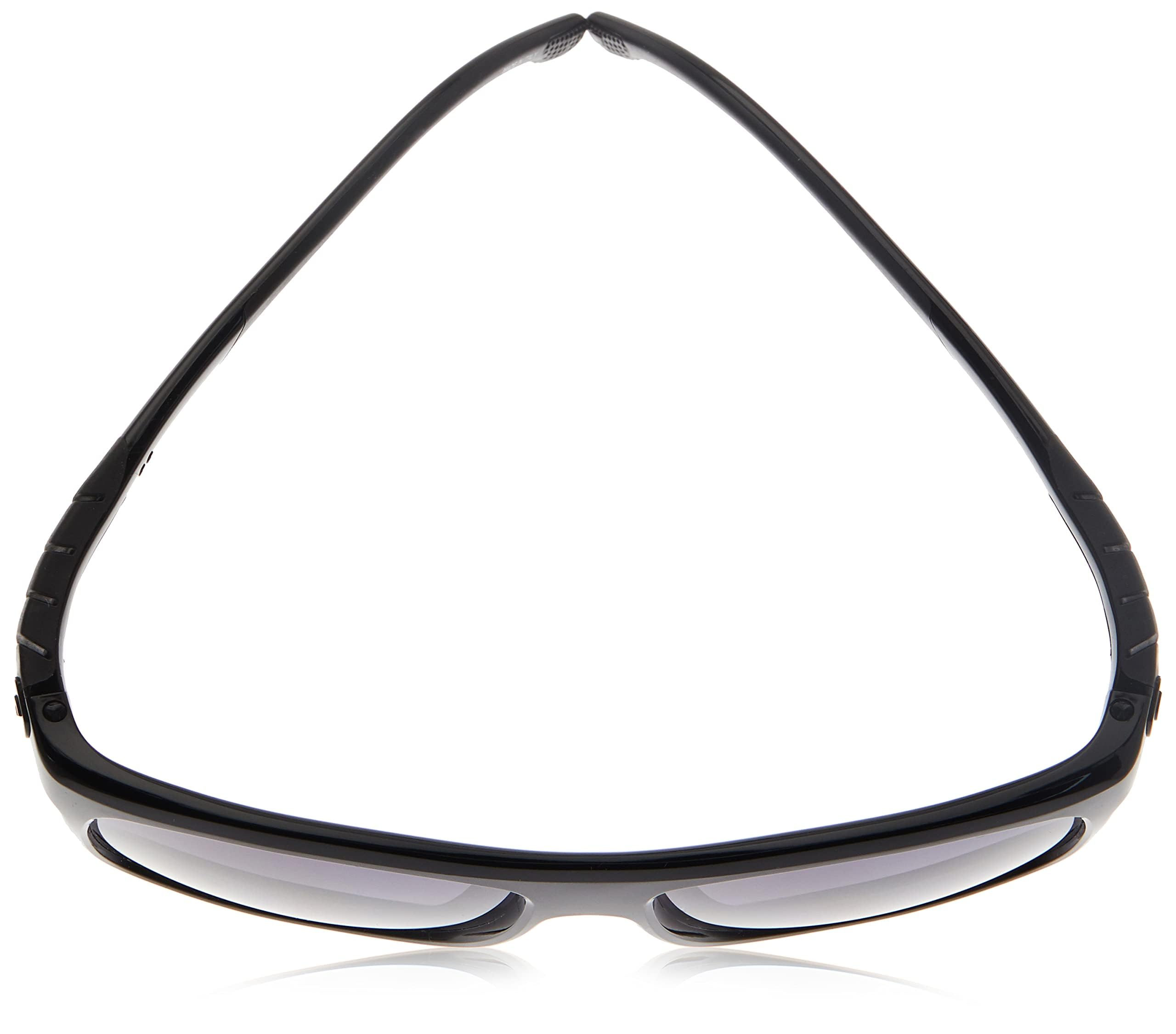 Carrera Hyperfit 17/S Black/Polarized Gray One Size