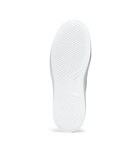 Cole Haan Women's Grandpro Rally Canvas Court Sneaker, Black/Optic White, 8