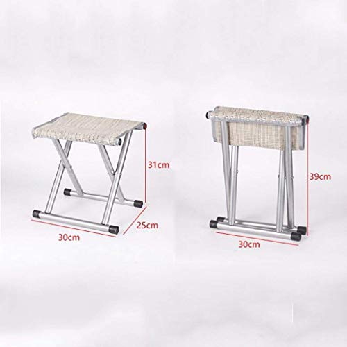 LUISONG YH-KE Luggage Rack Luggage Rack Hotel Luggage Rack Luggage Rack ,Hotel Room Foldable Aluminum Alloy Suitcase Holder, Luggage Rack Shelving Suitcase Backpack