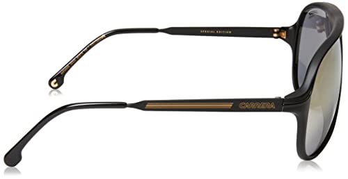 Carrera SAFARI65 003 MATTE BLACK 62/15/135 UNISEX Sunglasses