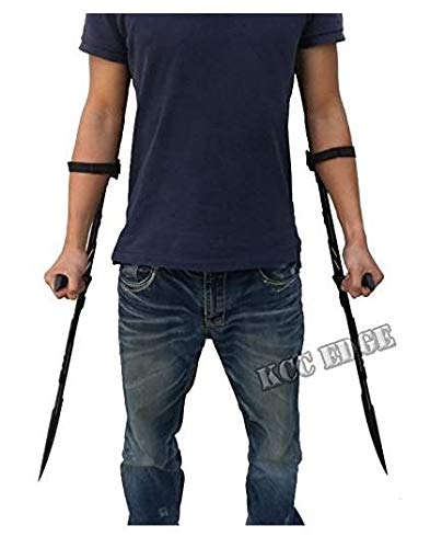 Tactical Knife Hunting Knife Survival Knife Fixed Blade Knife DOUBLE SWORD SET Razor Sharp Edge Camping Accessories Camping Gear Survival Kit Survival Gear Tactical Gear 79668