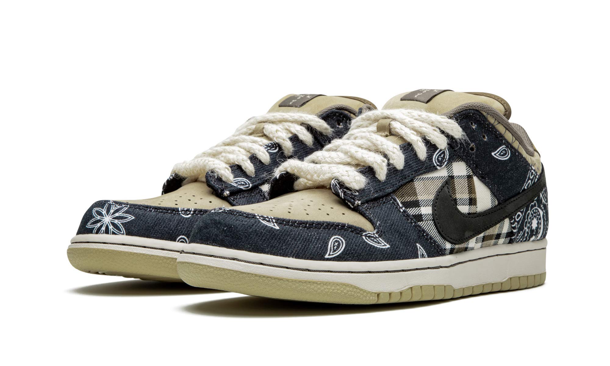 Nike Mens SB Dunk Low CT5053 001 Travis Scott - Size 11