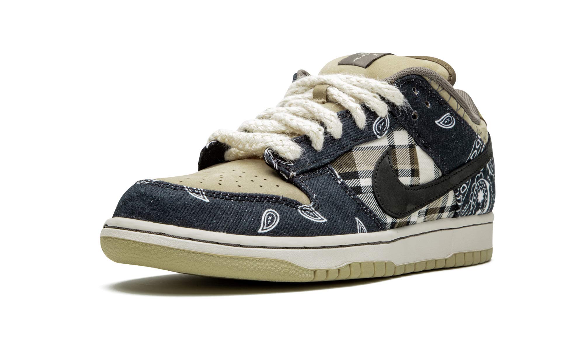 Nike Mens SB Dunk Low CT5053 001 Travis Scott - Size 11