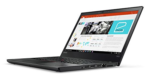 Lenovo ThinkPad T470 20HD0068US 14 Touchscreen LCD Notebook - Intel Core i5 [7th Gen] i5-7300U 2.60 GHz - 8 GB DDR4 SDRAM - 256 GB SSD - Windows 10 Pro - 1920 x (Renewed)