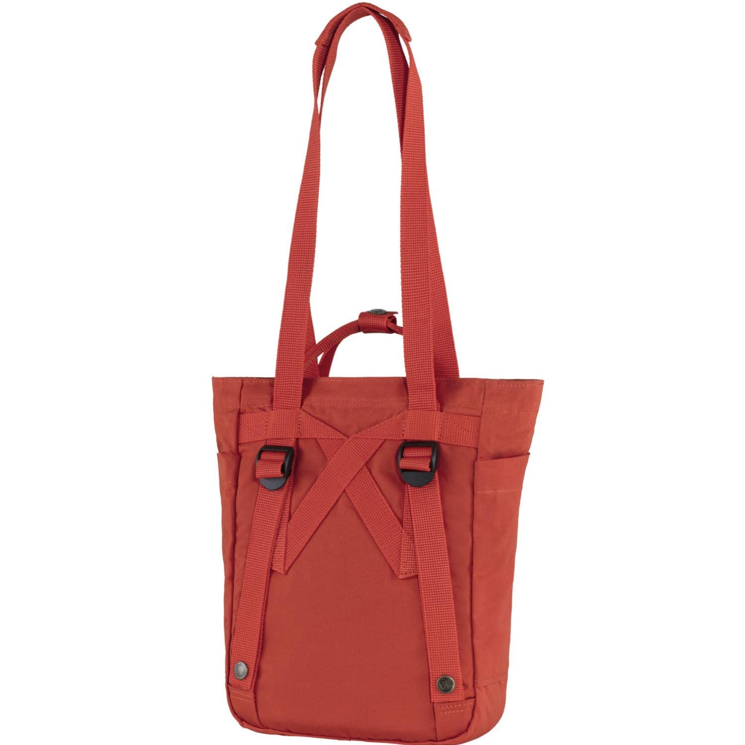 Fjallraven F23711334 Kanken Totepack Mini True Red, 30 cm x 25 cm x 13 cm