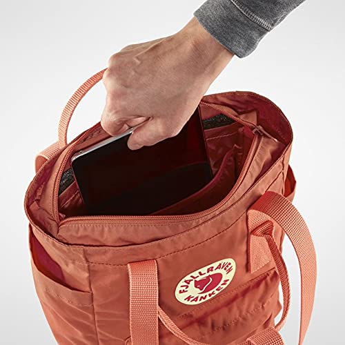 Fjallraven F23711334 Kanken Totepack Mini True Red, 30 cm x 25 cm x 13 cm