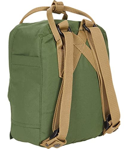 Fjällräven Kånken Mini Spruce Green/Clay One Size