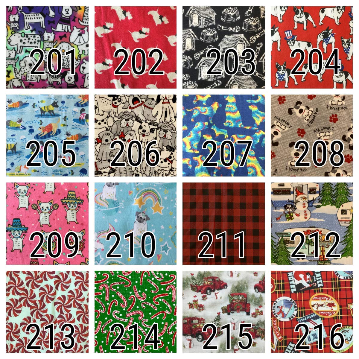 Matching Pleated Face Mask Reversible Puppy Dog Bandana, Cute Grey White Black Cartoon Dog Mutt Red Tongue, Adjustable Snap, Personalized Premium Durable 100% Cotton, Around head elastic fabric ties
