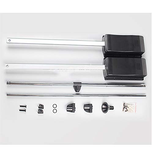 Drop-Down Wardrobe Hanging Rails, Automatic Rebound Width Adjustable, Large Retractable Wardrobe Hangers, Light Storage System with Aluminum Poles, Space Saving, Load 30KG (Size : 450-600mm