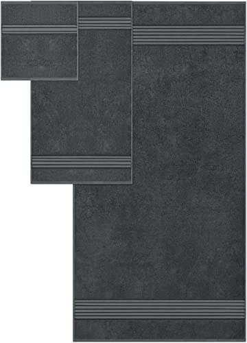 Utopia Towels 6X Bath Towels, 2X Hand Towels & 4X Washcloths