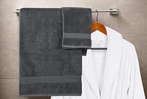 Utopia Towels 6X Bath Towels, 2X Hand Towels & 4X Washcloths