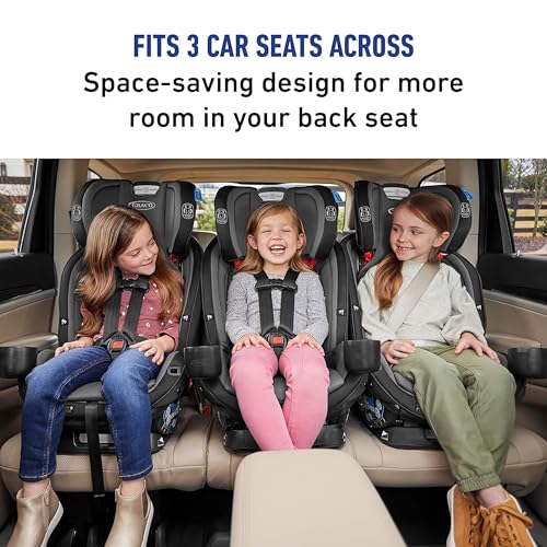 Graco SlimFit3 LX 3-in-1 Car Seat