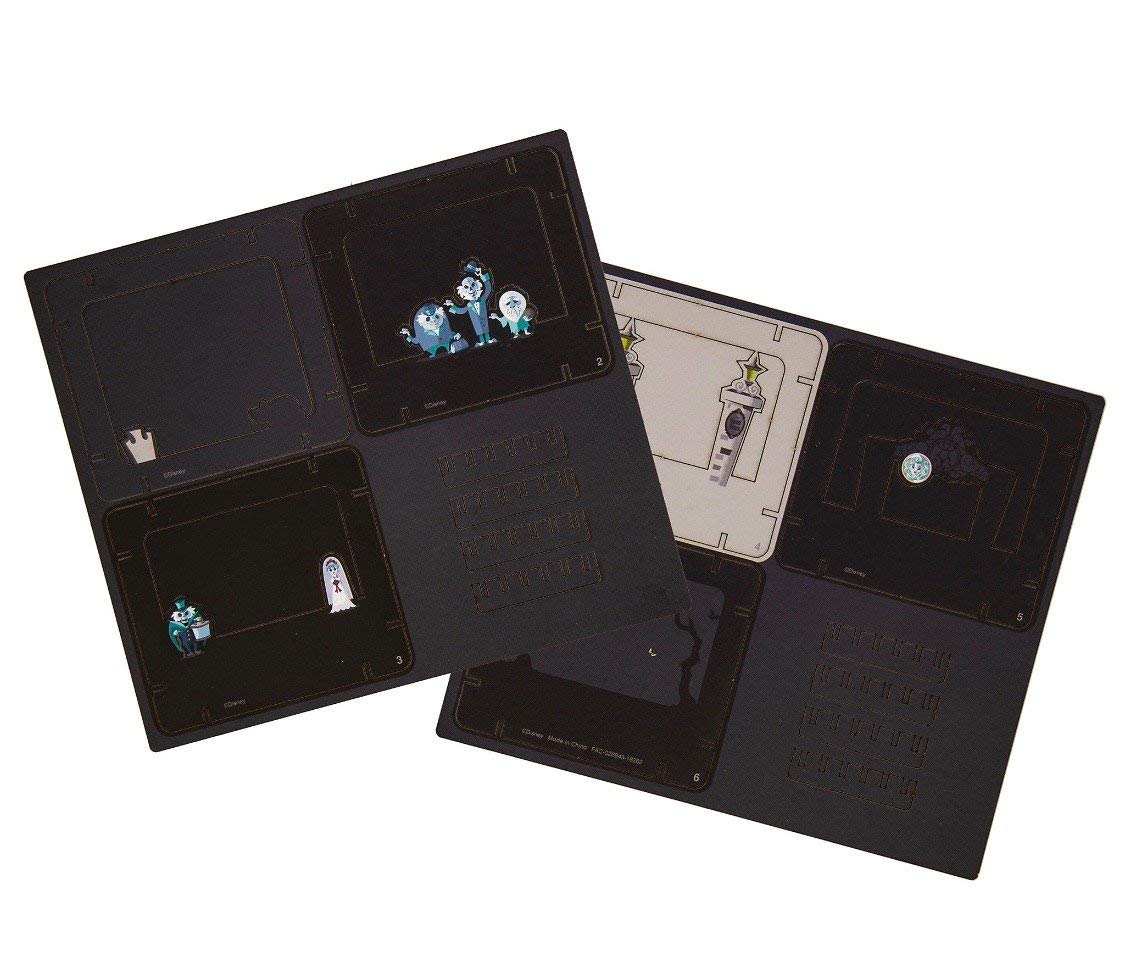 Disney Haunted Mansion 14pc Diorama