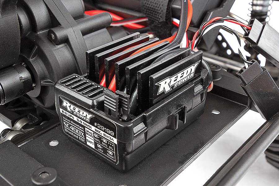 Team Associated 1/10 Enduro Trailrunner 4 Wheel Drive RTR Battery & Charger not Included ASC40104