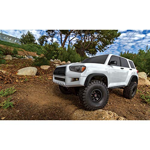 Team Associated 1/10 Enduro Trailrunner 4 Wheel Drive RTR Battery & Charger not Included ASC40104