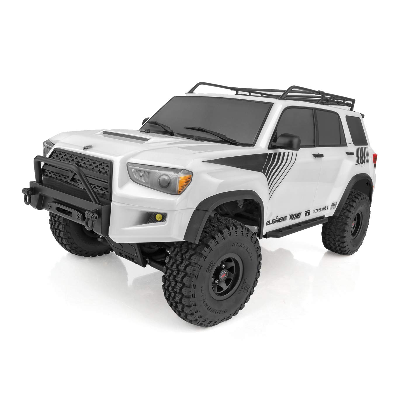 Team Associated 1/10 Enduro Trailrunner 4 Wheel Drive RTR Battery & Charger not Included ASC40104