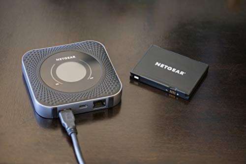 Netgear Nighthawk M1 Mobile Router Add-On Battery (MHBTR10)