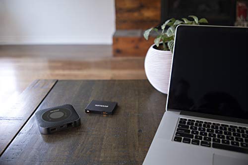Netgear Nighthawk M1 Mobile Router Add-On Battery (MHBTR10)