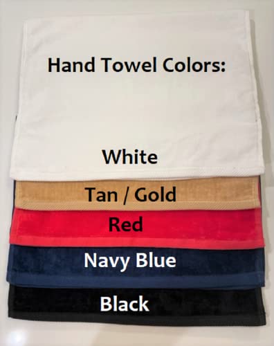 Personalized Rustic Antler Towel Set (2)
