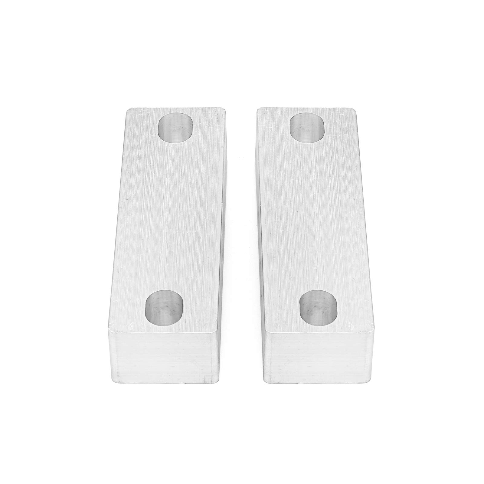 WSays T6 Billet Aluminum 2-4" Sway Bar Drop bracket lift Compatible with Toyota Tundra 2007-2021 2WD & 4WD