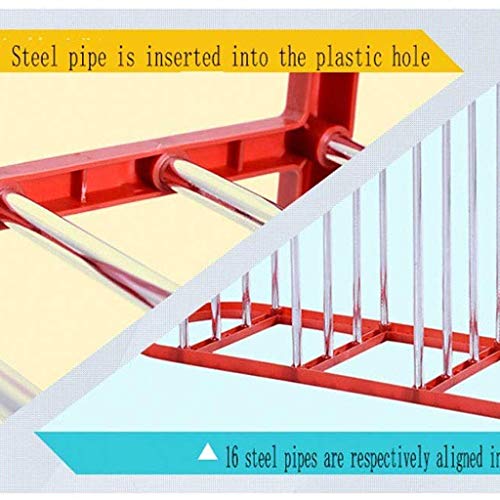 DINGZZ Assemble Simple Dormitory Shoe Racks, Dormitory Storage Plastic Racks Multi-Layer Homes Save Space