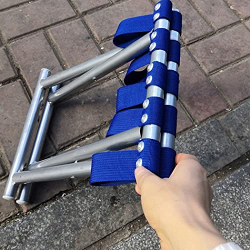 KUYYFDS Luggage Racks, Solid Luggage Rack Hotel Luggage Rack Luggage Rack, Hotel Room Foldable Metal Suitcase Holder, Luggage Rack Shelving Suitcase Backpack Saving Space