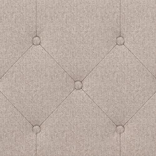 Hillsdale Provence Upholstered, King/Cal King Headboard Only, Light Beige