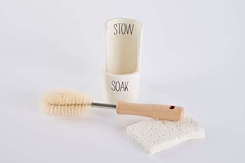 Sponge and Brush Caddy